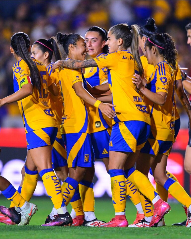 Tigres Femenil busca seguir escalando posiciones en la Liga MX Femenil ...