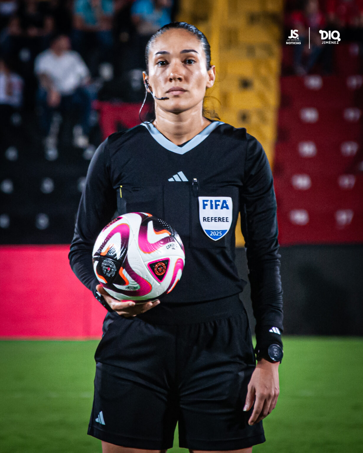 Deily Gómez, central en el segundo amistoso internacional Costa Rica vs ...