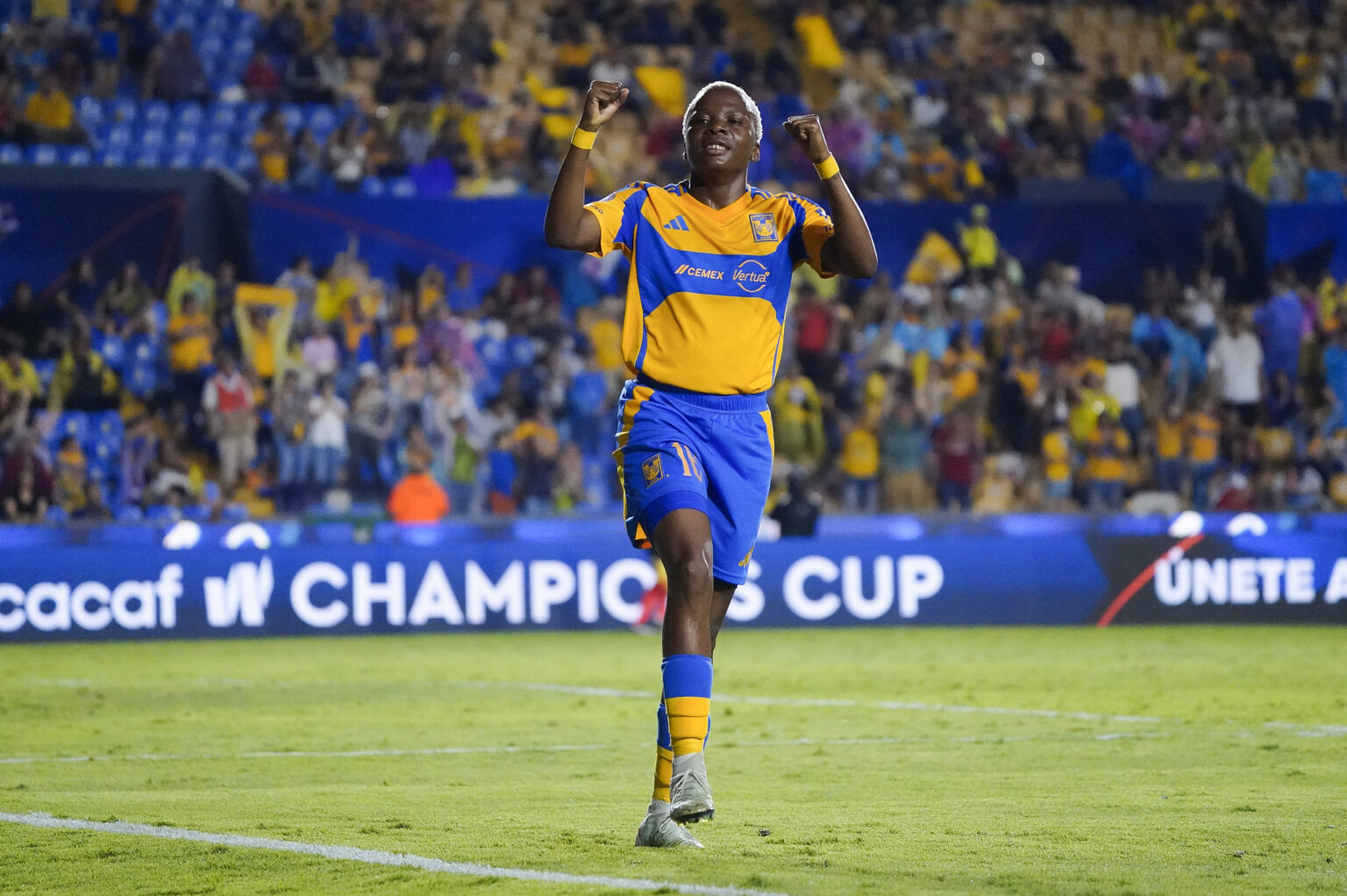 Tigres Femenil buscará clasificarse al Mundial de Clubes de la FIFA ...